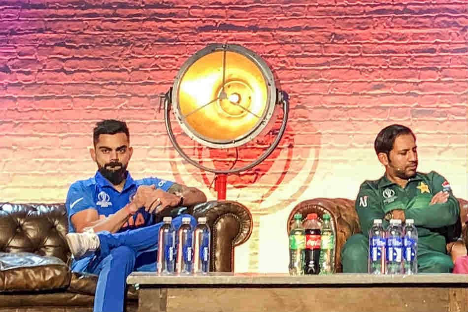 ICC WC 2019: Preview: Tranquil India, intense Pakistan seek victory ...