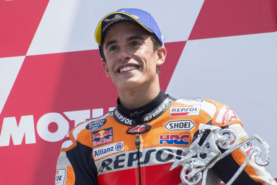MotoGP Raceweek: Marquez aiming for 10 in a row - German Grand Prix in numbers - myKhel