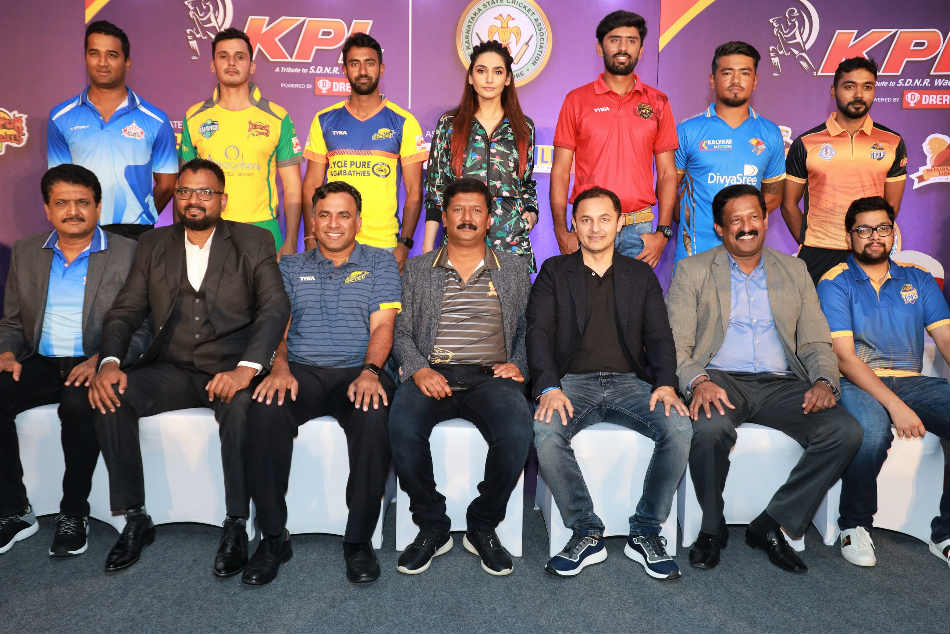 Four new captains for KPL’s eighth season - myKhel