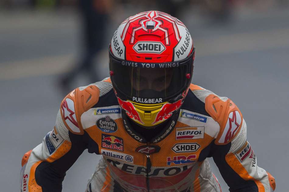 MotoGP Raceweek: Marquez continues magnificent form with landmark victory - myKhel