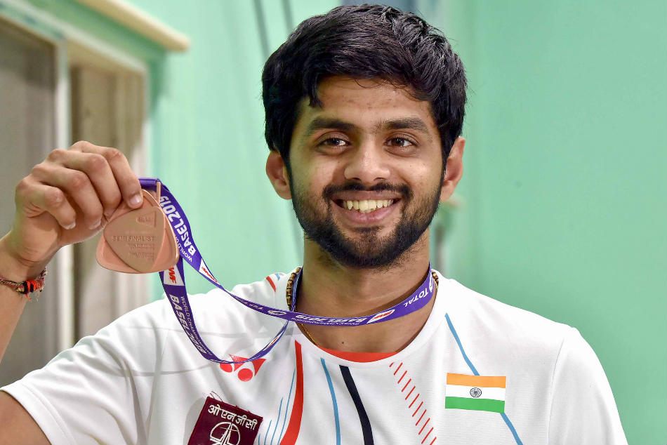 World c'ships bronze medallist Praneeth eyeing consistent show to seal ...