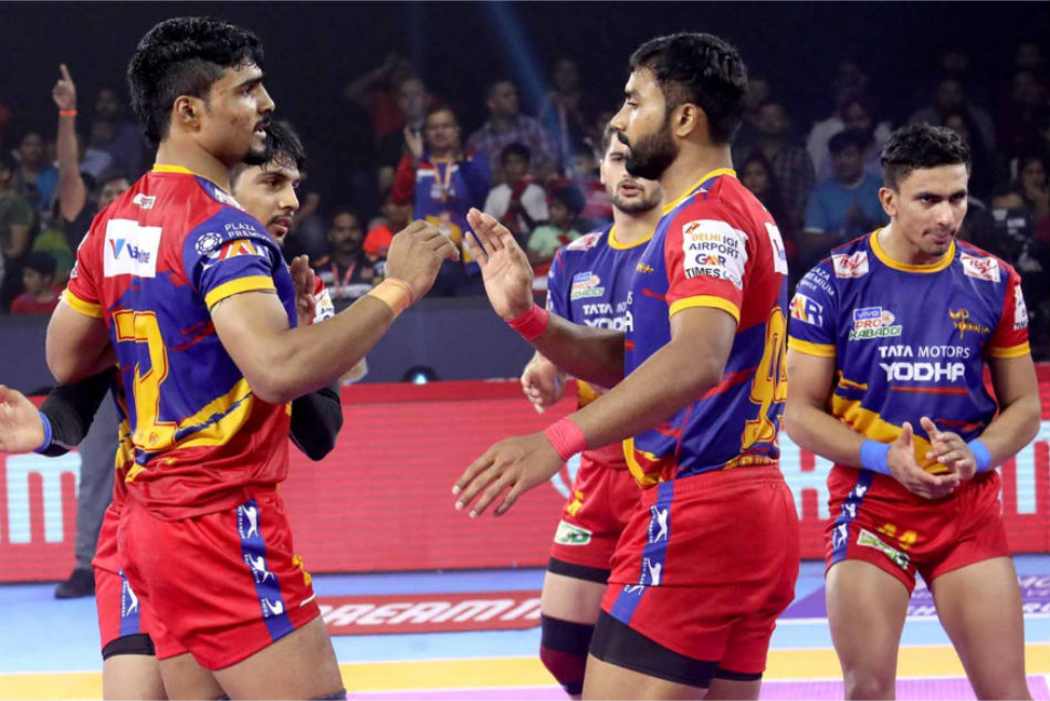 Pro Kabaddi League 2019: Preview: UP Yoddha look to halt Haryana ...