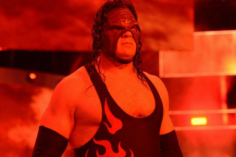 Why is WWE bringing back Big Red Monster Kane to action? - myKhel