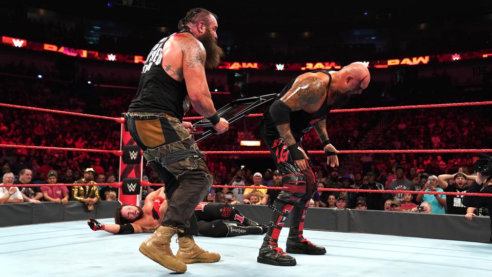 WWE Monday Night Raw results with highlights: August 26, 2019 - myKhel