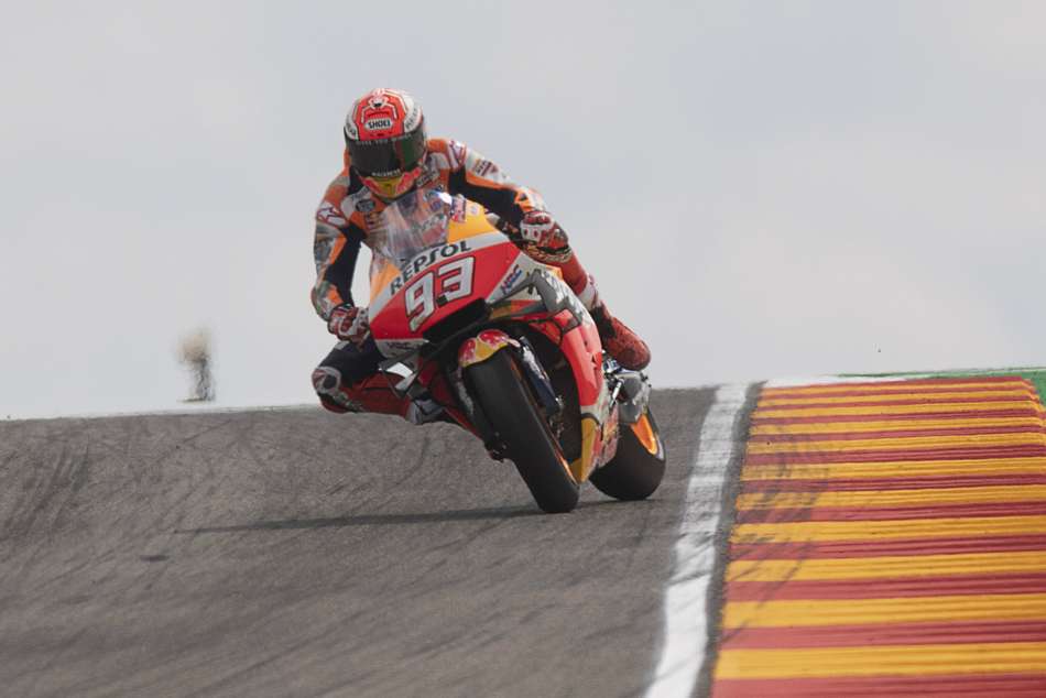 MotoGP Raceweek: Marquez on brink of sixth title after 'perfect' Aragon performance - myKhel
