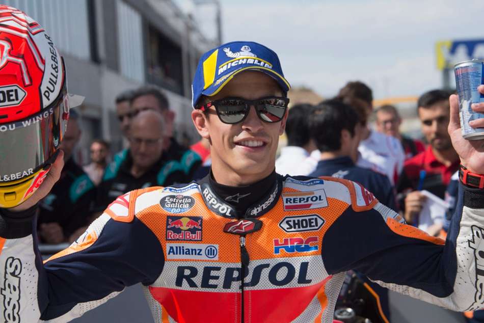 MotoGP Raceweek: Magnificent Marquez sprints to straightforward Aragon triumph - myKhel
