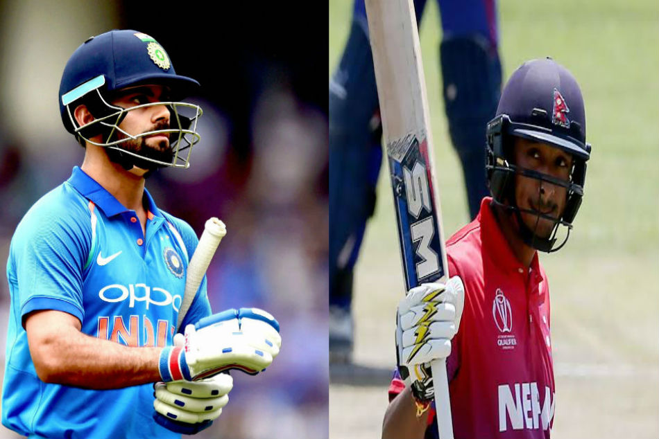 Nepal captain Paras Khadka surpasses Steve Smith, Virat Kohli's ...