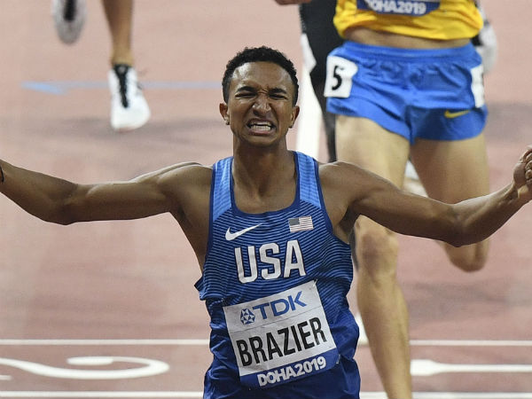 Coleman short-listed for World Athlete of Year award - myKhel