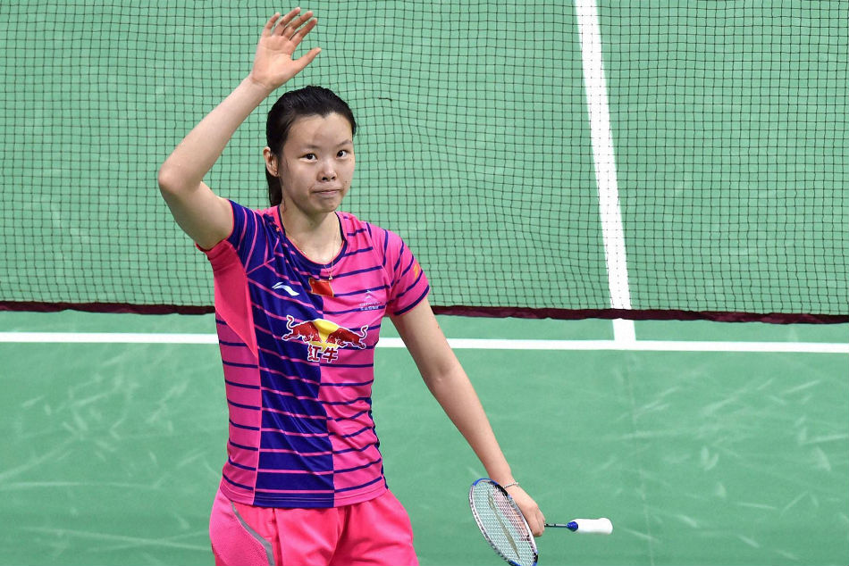 Former Olympic champion Li Xuerui quits international badminton - myKhel