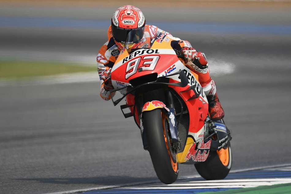 MotoGP Raceweek: Masterful Marquez claims sixth premier class title - myKhel