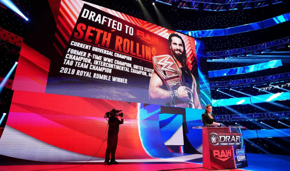Why WWE 2019 Draft two became a huge failure? - myKhel