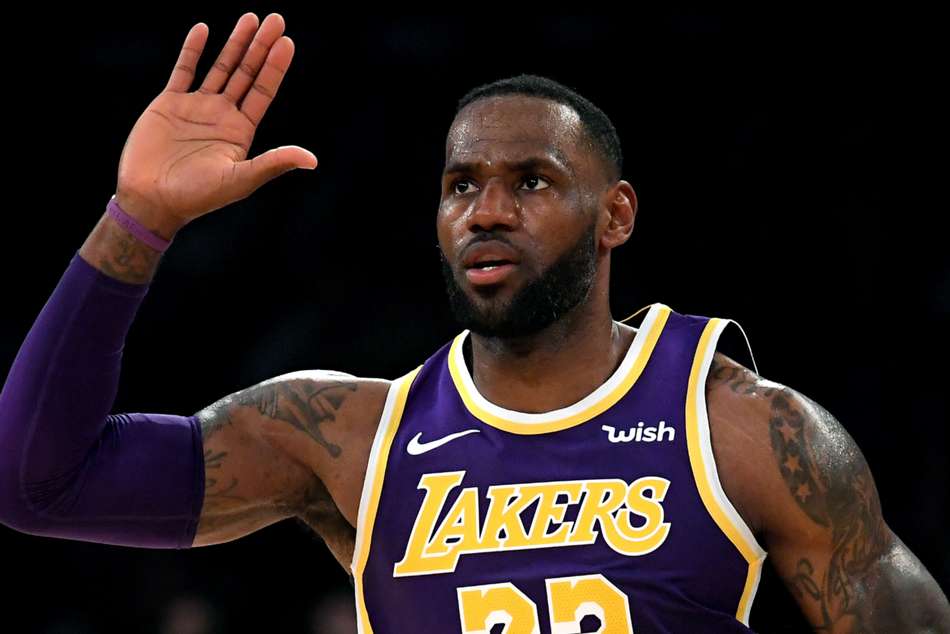 LeBron James 'the best athlete to ever walk this planet' – Warriors ...
