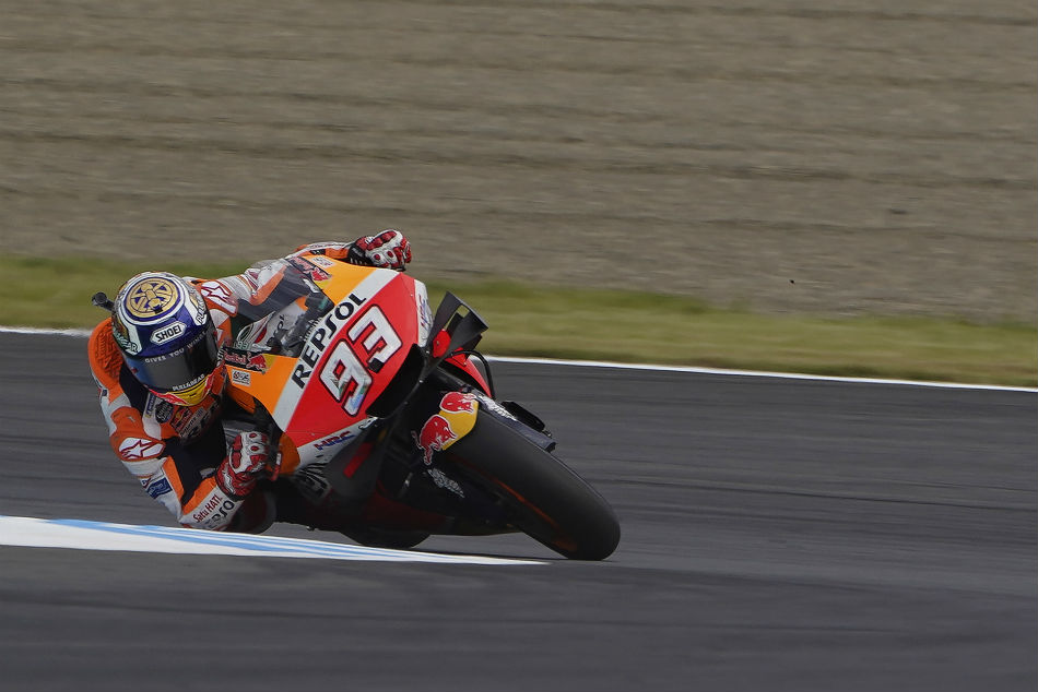 Marquez undergoes successful surgery on right shoulder - myKhel