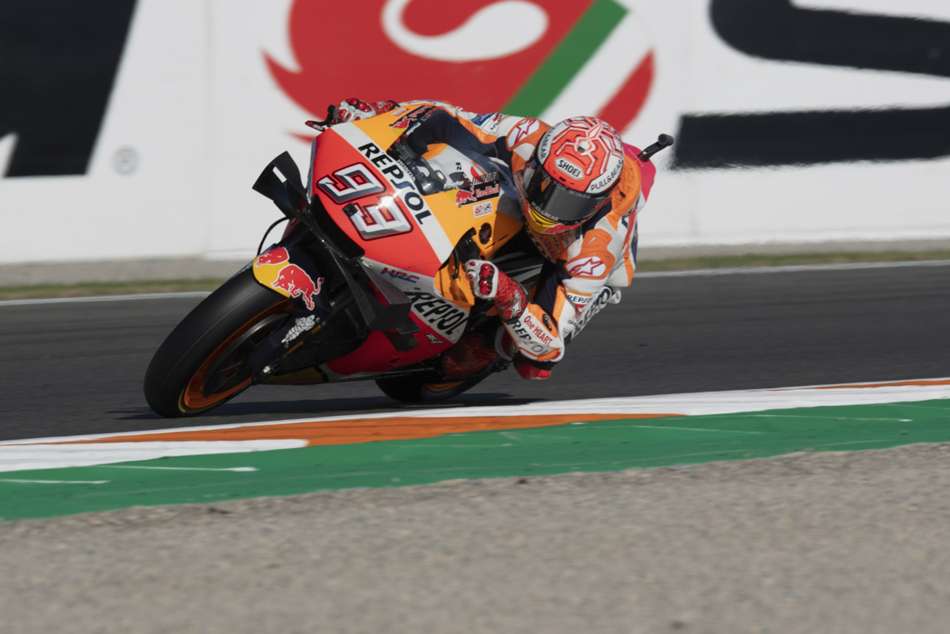 MotoGP Raceweek: Marvellous Marquez secures team title for Repsol Honda as Lorenzo bids farewell ...
