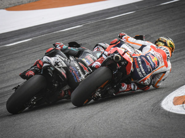 MotoGP analysis: How Marquez won triple crown for Honda - myKhel