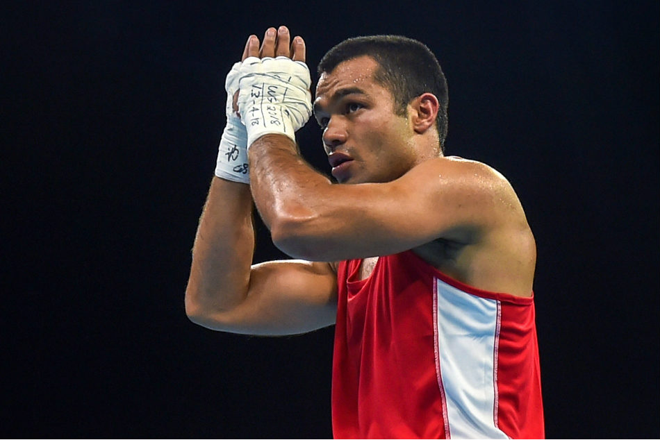 Injured Vikas Krishan forced out of Asian Qualifiers final; ends with ...