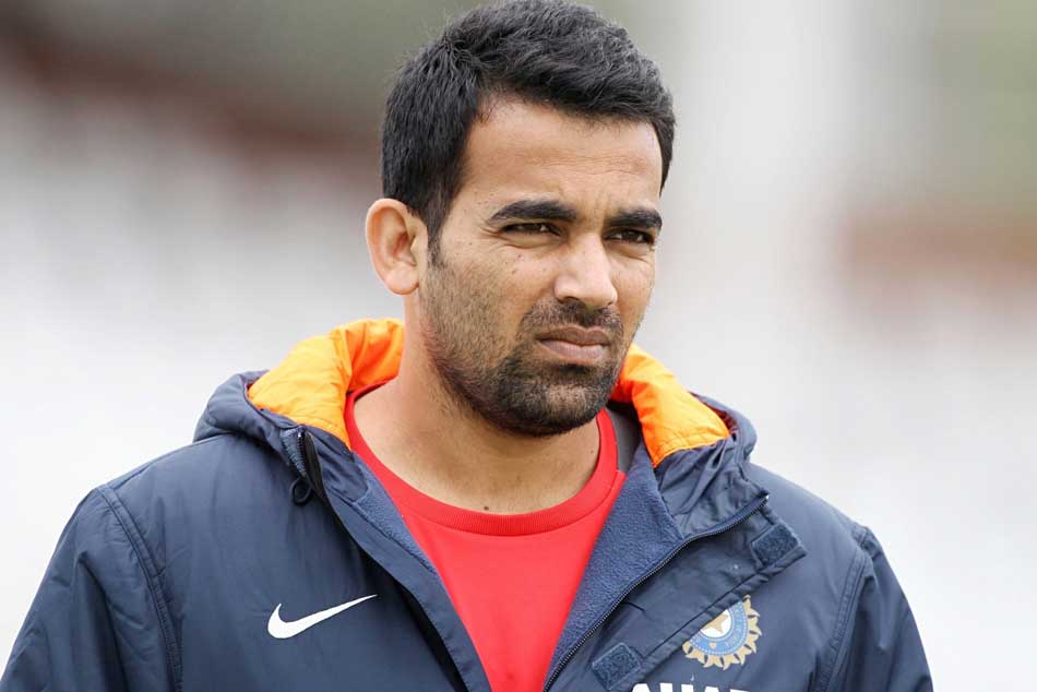 Former India pacer Zaheer bats for club cricket - myKhel