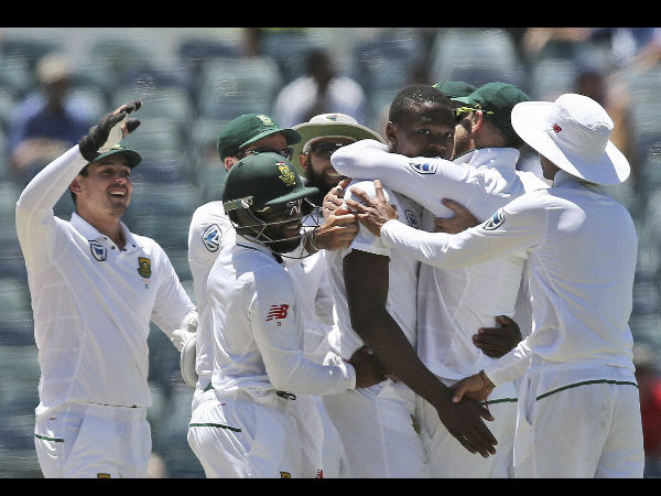 South Africa Vs England: Rabada slammed by Holding, Pietersen after ...