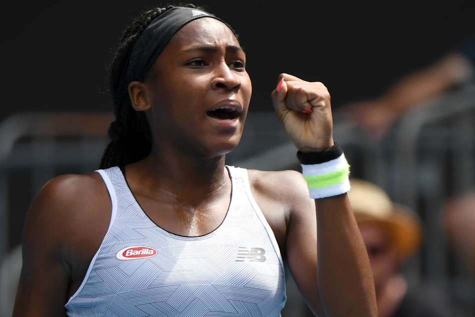 Coco Gauff becomes first 15-year-old in 15 years to reach top 50 in WTA ...