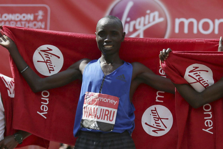 2017 London Marathon winner Wanjiru given provisional anti-doping ...