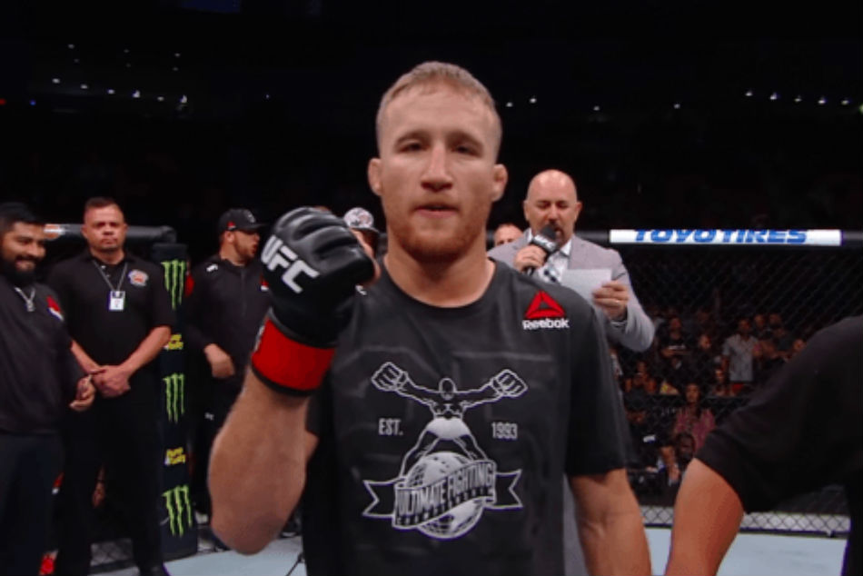 UFC 249: Gaethje replaces Khabib to fight Ferguson in main event - myKhel