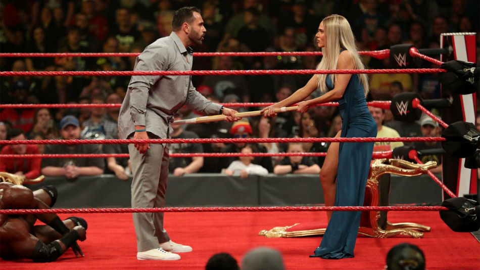 WWE release Kurt Angle, Rusev, Maria Kanellis and more employees - myKhel