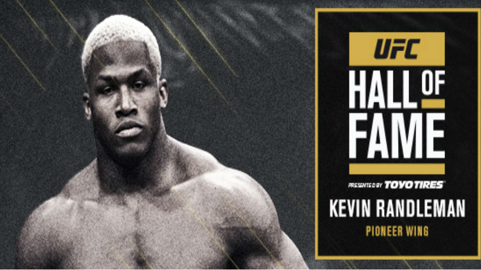 Kevin Randleman inducted into 2020 UFC Hall of Fame - myKhel