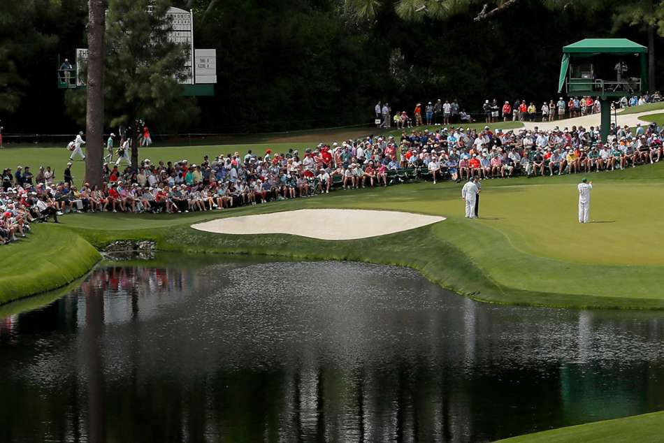 Coronavirus: Trump wants 'big crowds' at Masters - myKhel