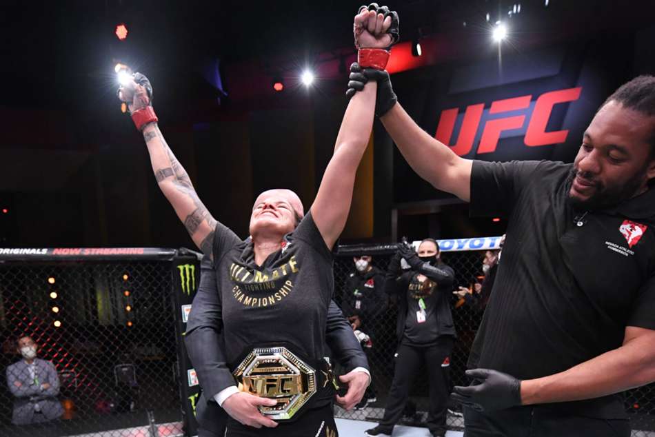 I'm going to go to NASA now! - History-making Nunes predicts momentum ...