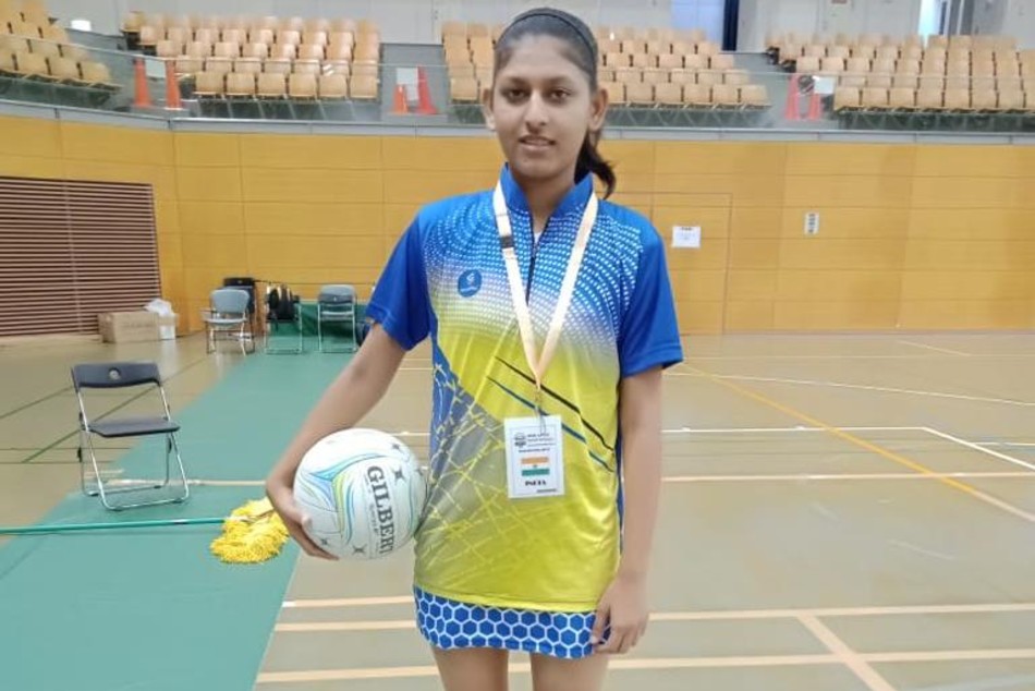 Netball player Amandeep Kaur begins outdoor training, eyes gold for ...