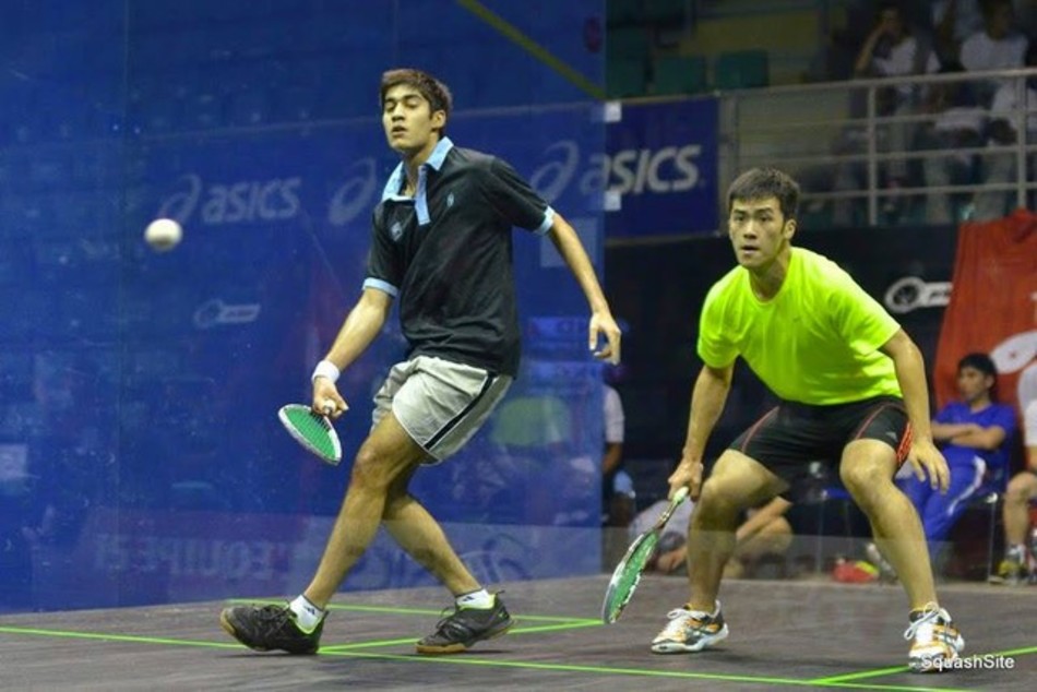 Interview: Indian player Ramit Tandon believes it's high time squash ...