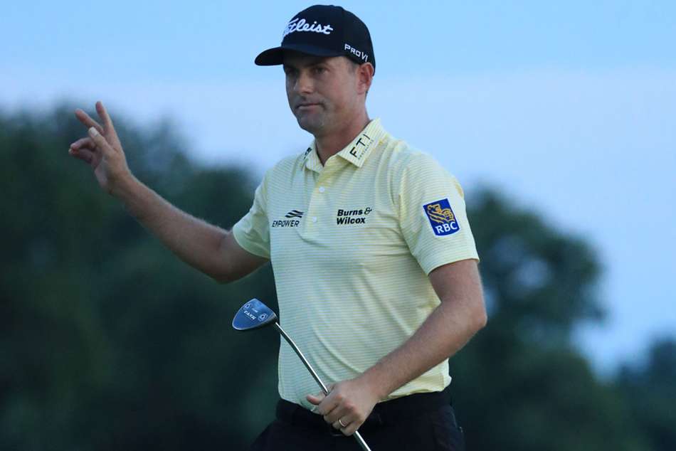 Simpson wins RBC Heritage for second victory of 2020 - myKhel