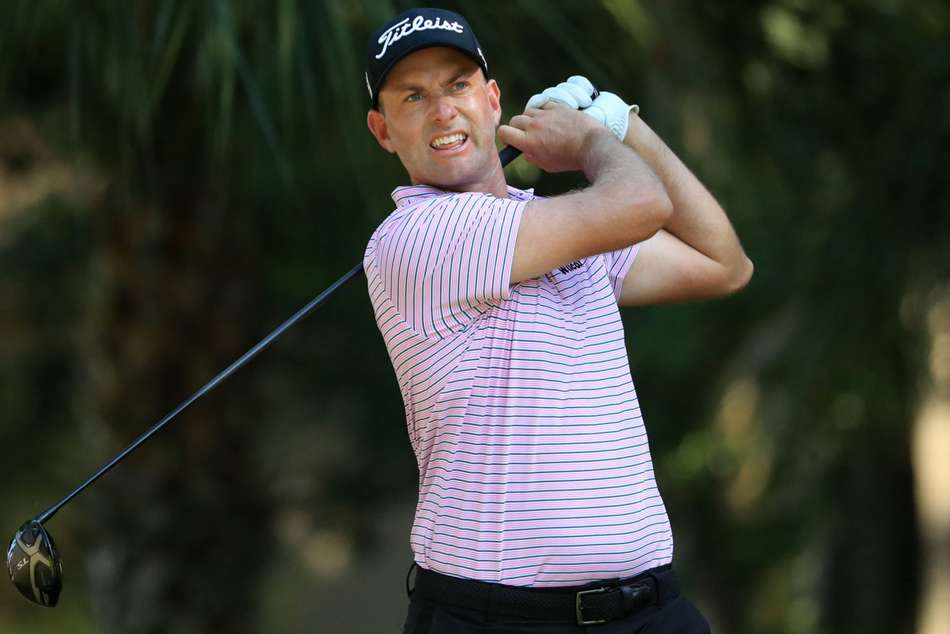 Simpson grabs RBC Heritage lead as Koepka stays in contention - myKhel