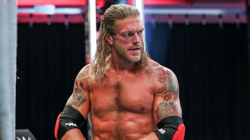 WWE confirm Hall of Famer Edge needs surgery following injury at ...
