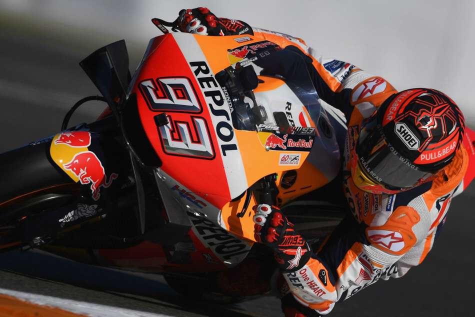 Marc Marquez to undergo surgery on broken humerus - myKhel