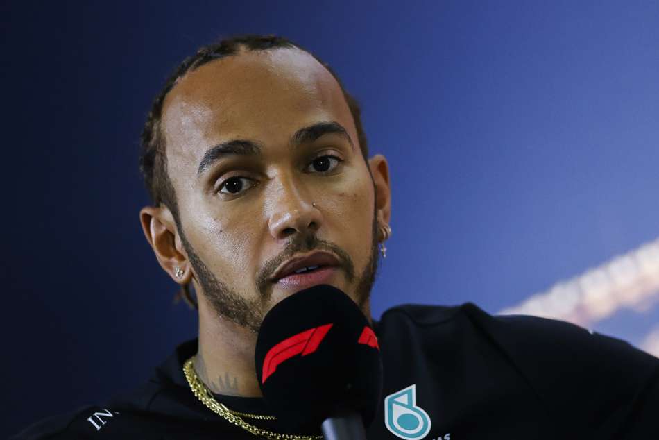 My heart nearly stopped: Lewis Hamilton relieved after limping to ...