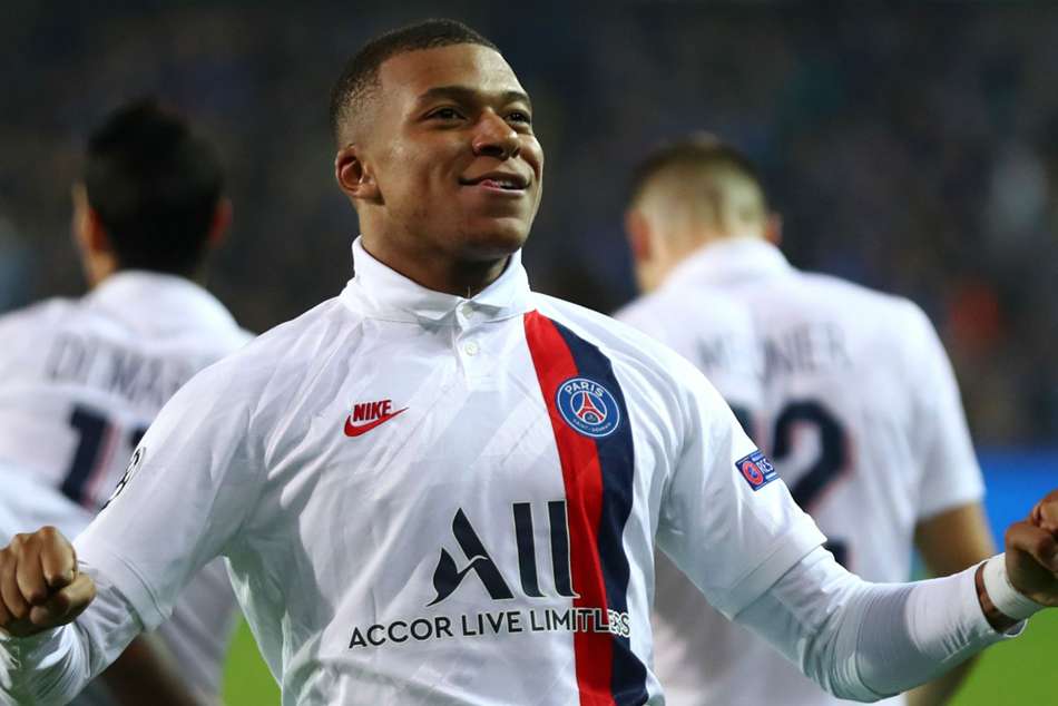 It's why I joined – Mbappe hungry for historic Champions League win ...