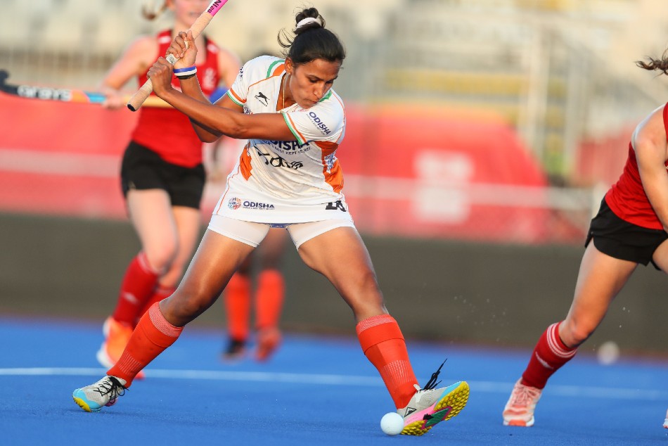 Hockey India congratulates Rani Rampal, Ajit Singh, Jude Felix ...