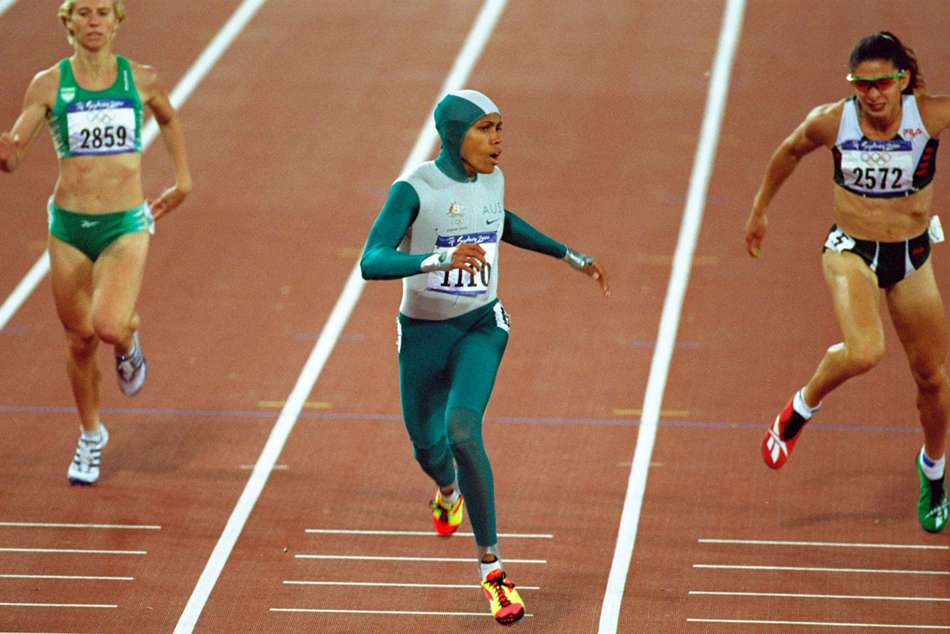 Cathy Freeman's 400m Olympic gold 20 years on: The story behind the ...