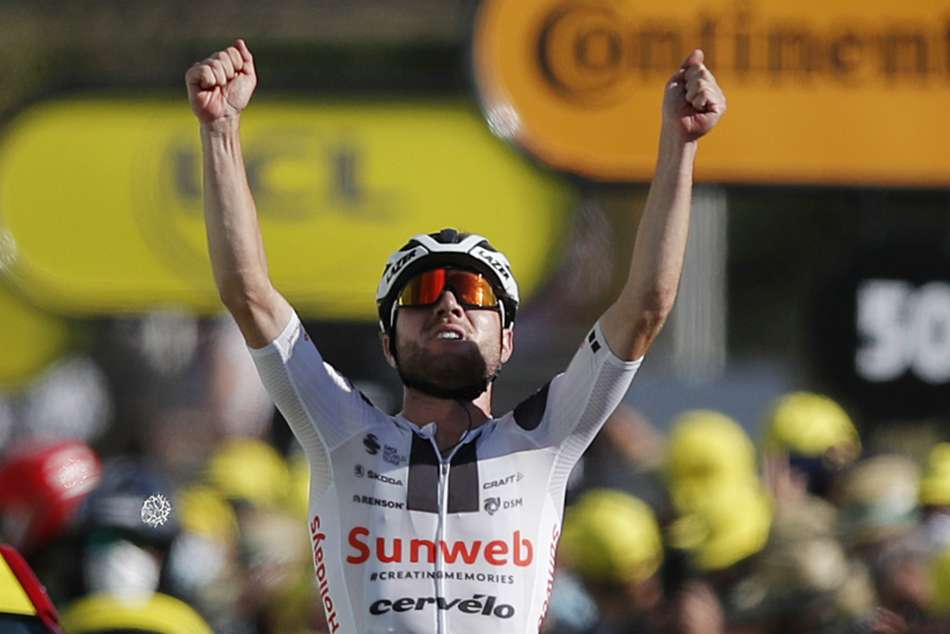 Swiss rising star Hirschi lands first Tour de France victory - myKhel