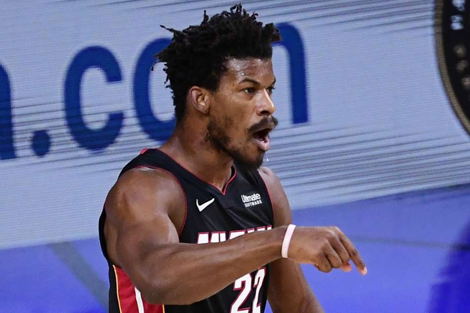 NBA Finals: Butler doesn't care about triple-double after fuelling Heat ...