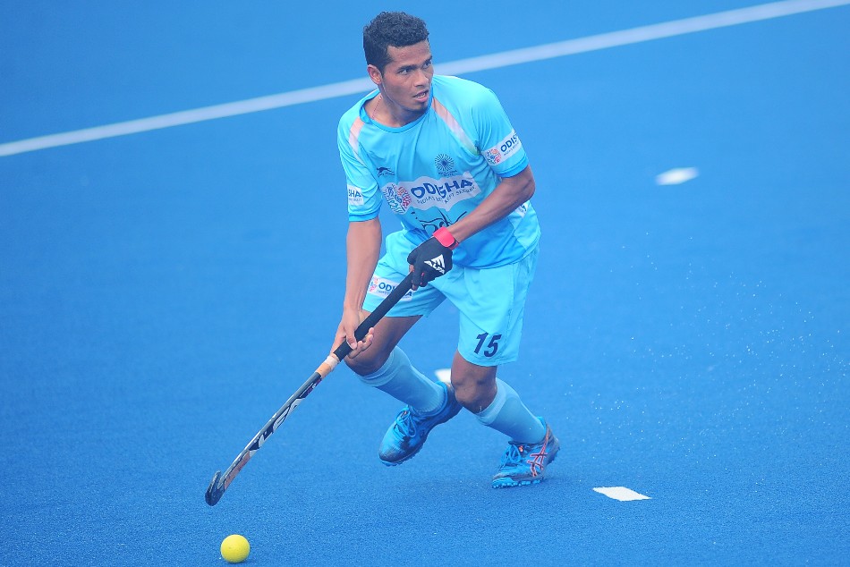 Hockey: Only hard work can help me win a place in the team: Shilanand ...