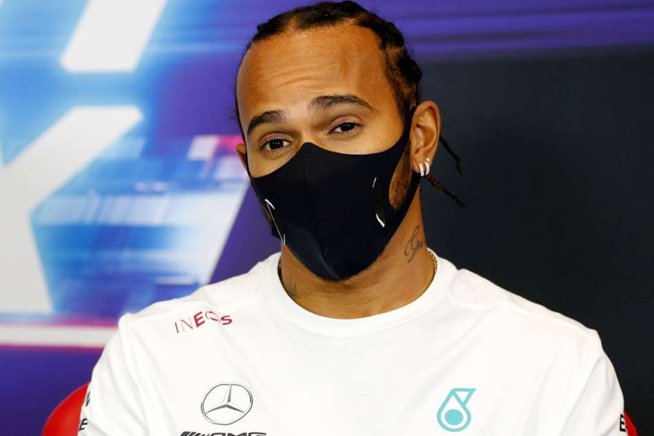 Hamilton 'much prouder' of equality fight than potential seventh world ...