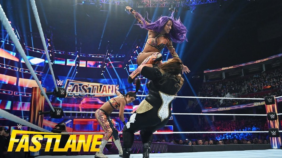 Revealed: 2021 WWE Network Pay-Per-View schedule until Wrestlemania 37 ...