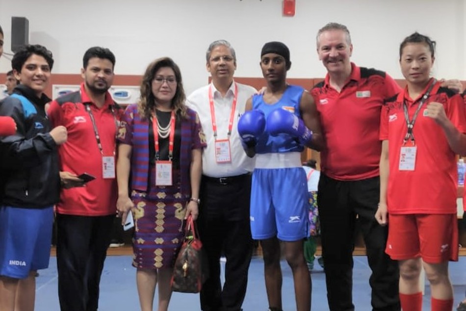 Boxing Federation of India Executive Director RK Sacheti passes away ...