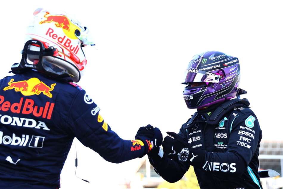 Hamilton invigorated by Verstappen challenge as he looks to capitalise ...