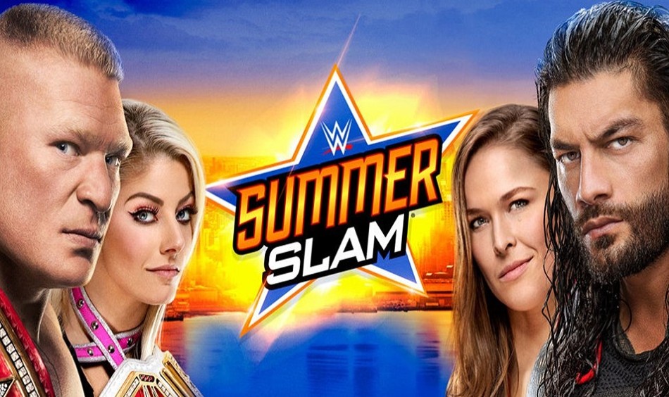 WWE Summerslam reportedly set with fans in attendance; Full PPV lineup ...