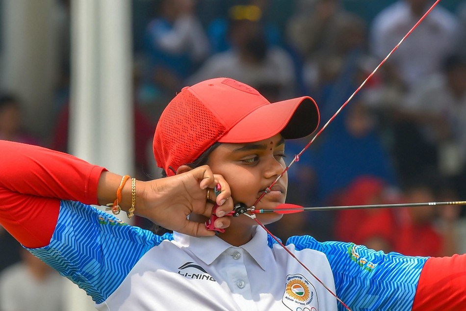 Archer Jyothi recommended for Khel Ratna, Limba Ram for Dronacharya ...
