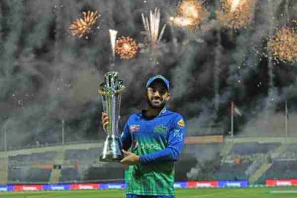PSL 2021: Full list of award winners, prize money details, records ...