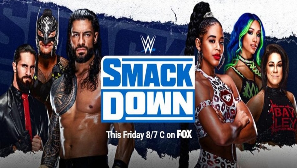 WWE Friday Night Smackdown to visit Rolling Loud 2021 Festival - myKhel